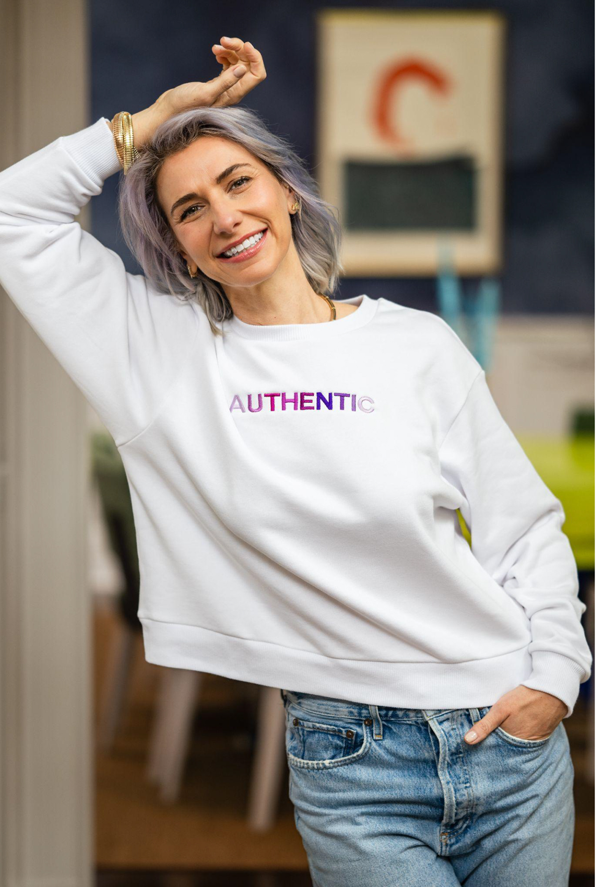 Emily Tisch Sussman x The Electric Merch Co. Collab Launches • James ...