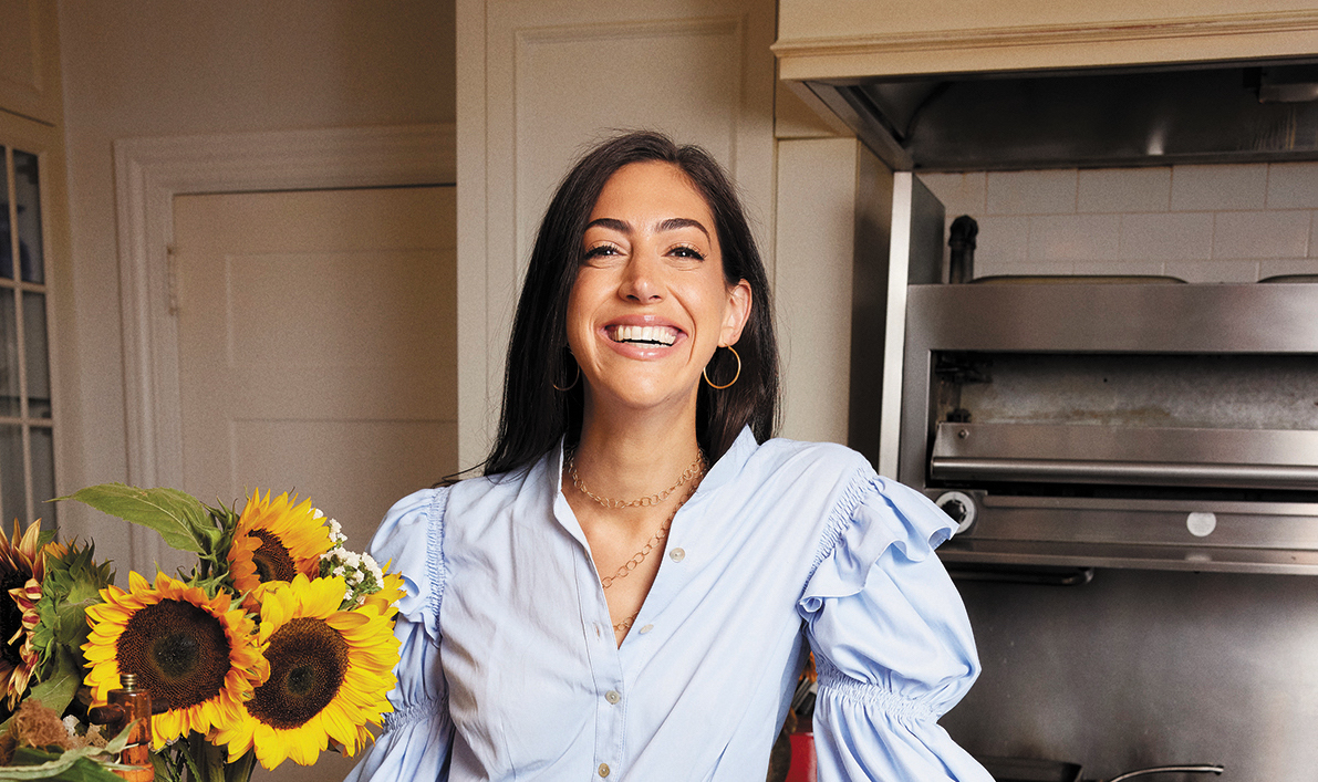 Stephanie Nass Talks 'Swing By!' & The Art Of The Dinner Party • James ...