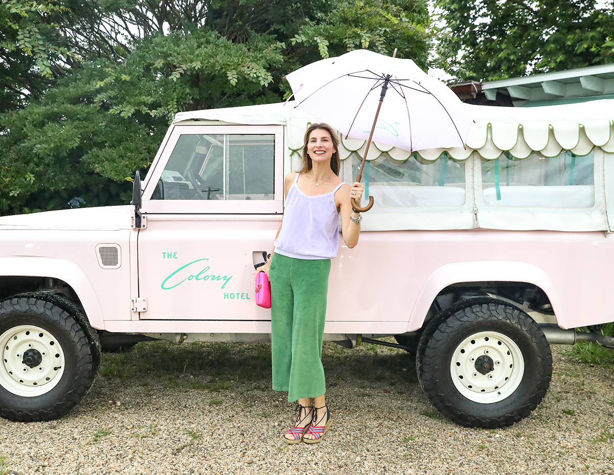 The Colony Hotel Held Kick-Off Celebration For Exhibition 'Wish You ...