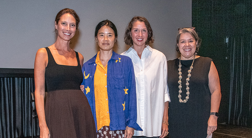 Parrish Art Museum Held Film Screening & Talk With Julia Chiang, Sam ...