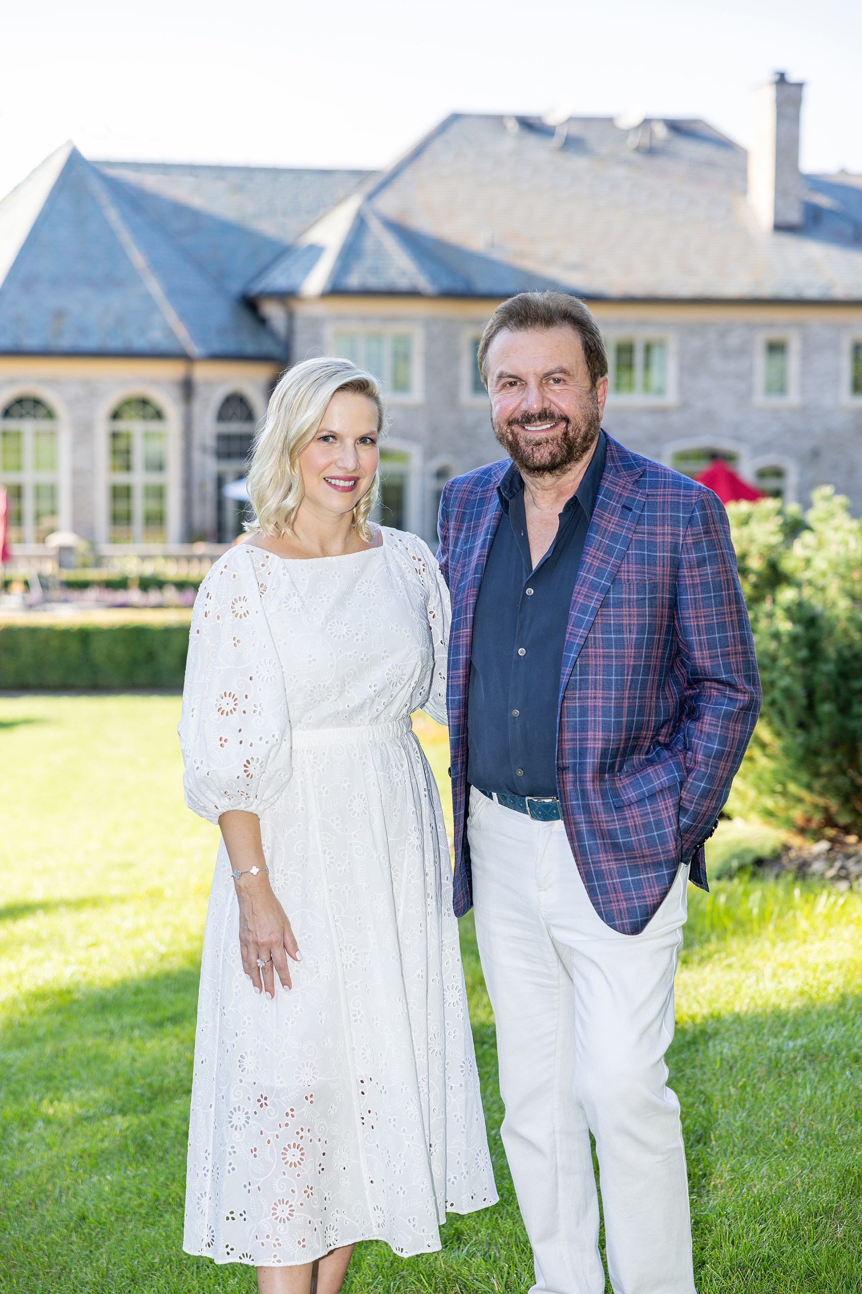 Ilija Pavlovic & Sonja Cullaro: Inside Christie's International Real ...