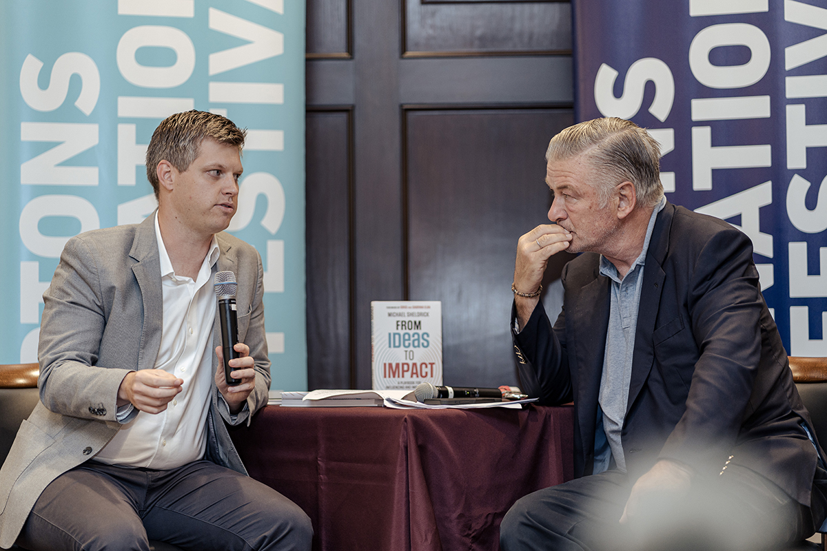 Hamptons International Film Festival's Signature Conflict & Resolution ...