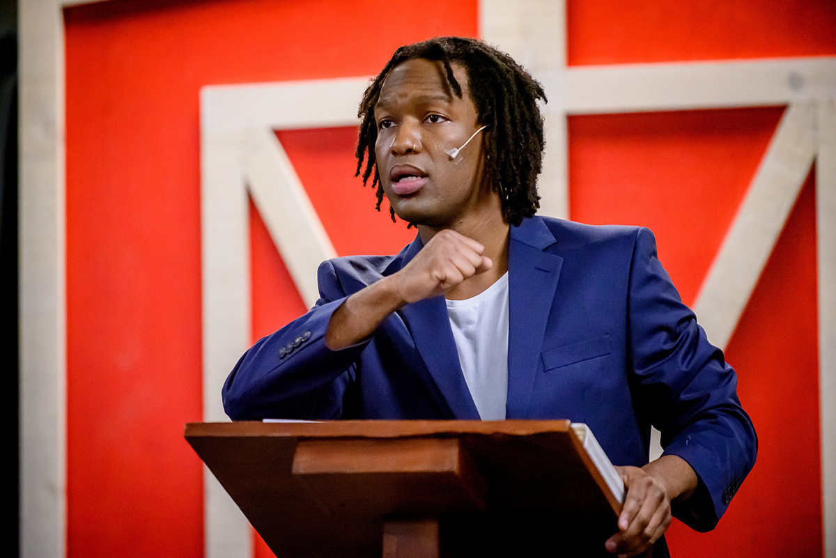 New Musical ‘Hero: The Boy From Troy’ Celebrates The Legacy Of John ...