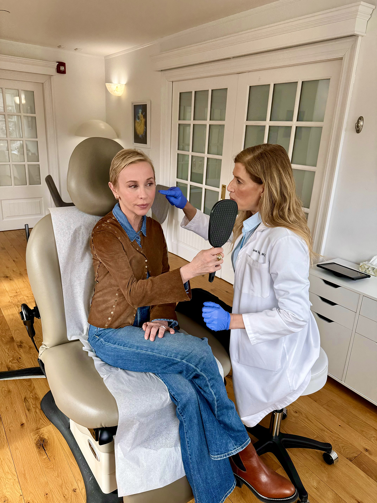 Supporting Local Care: Dr. Dana Stern Brings Expert Dermatology To Sag ...
