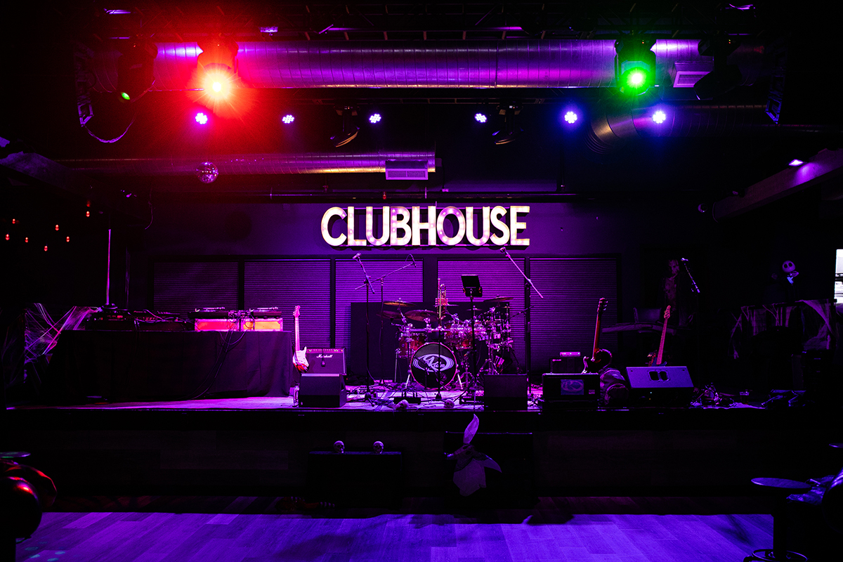 Live Music Coming Up At The Clubhouse This May • James Lane Post ...