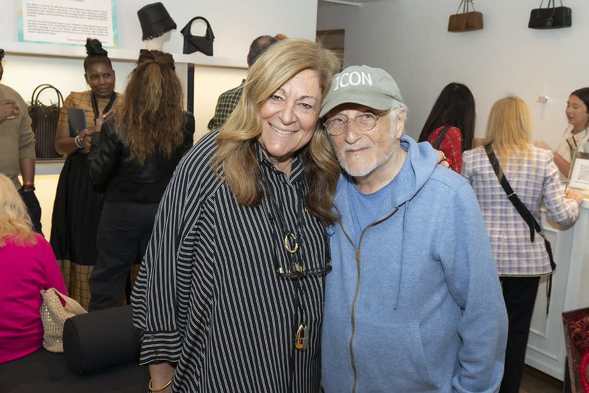 Fern Mallis On The Legacy Of The Red Dress Campaign • James Lane Post ...