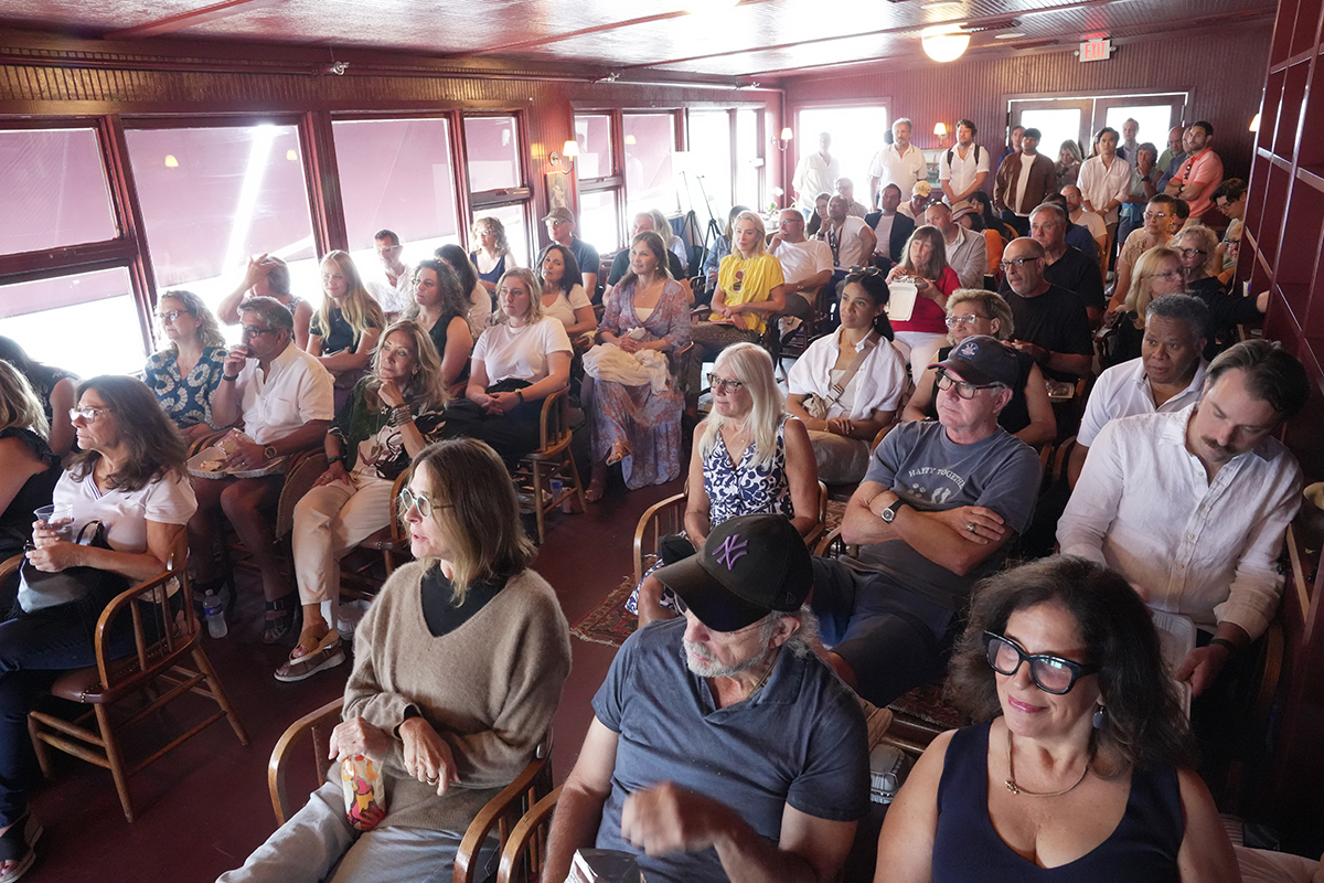 North Fork TV Festival Returns: A Talk With Founder Noah Doyle • James Lane Post • Hamptons ...