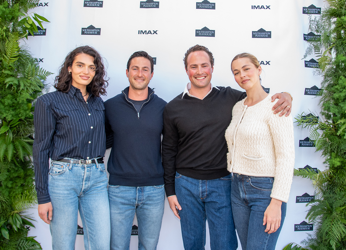 Southampton Playhouse's Inaugural Summer Kickoff • James Lane Post ...