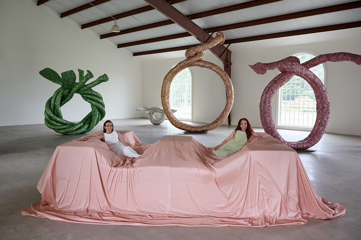 Living With Chamberlain: Guild Hall & The John Chamberlain Estate Host ...