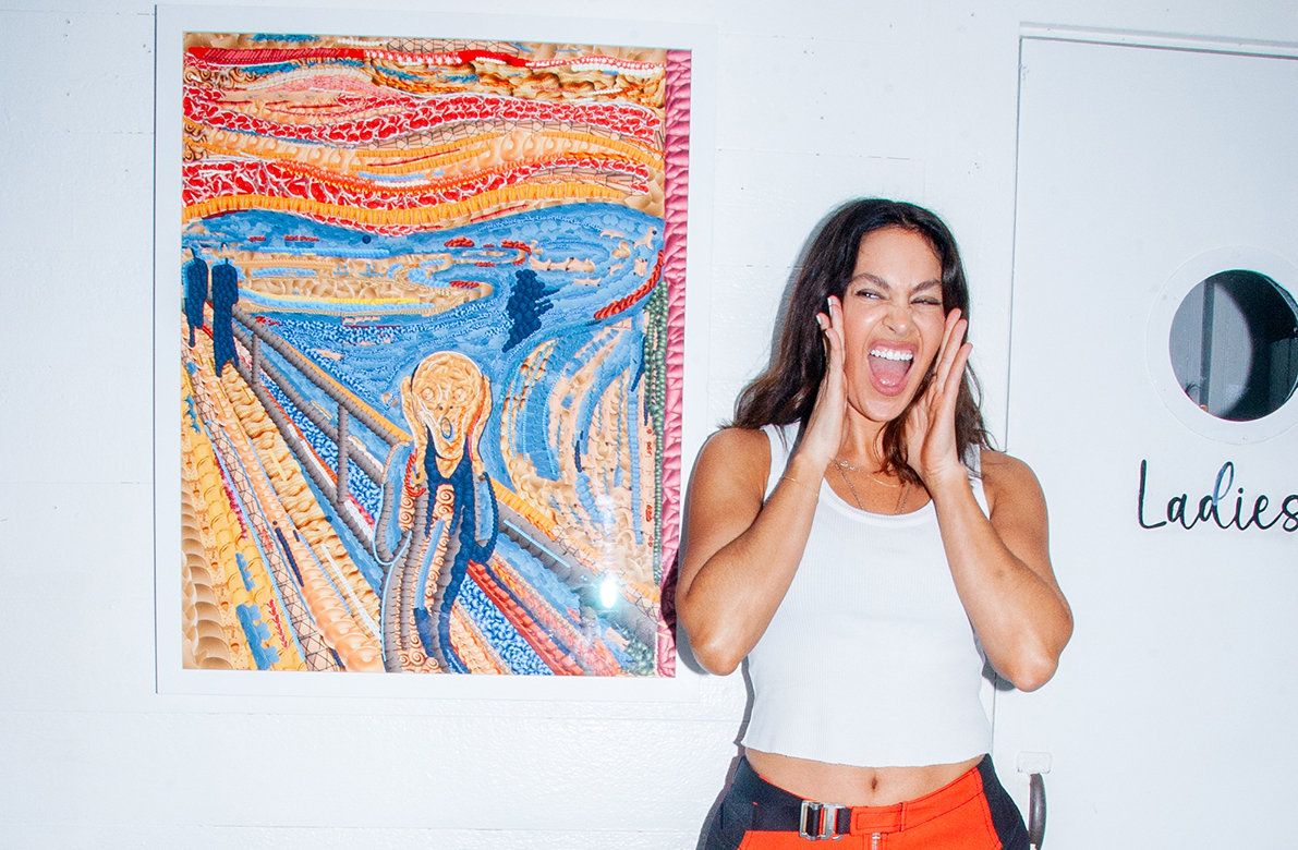 Surf Lodge Welcomes Ned’s Club Artist Residency Featuring Lauren ...