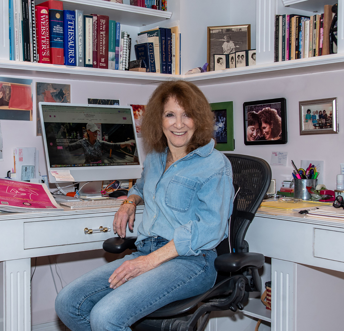 Julie Ratner: Celebrating 30 Years Of The Ellen Hermanson Foundation’s ...