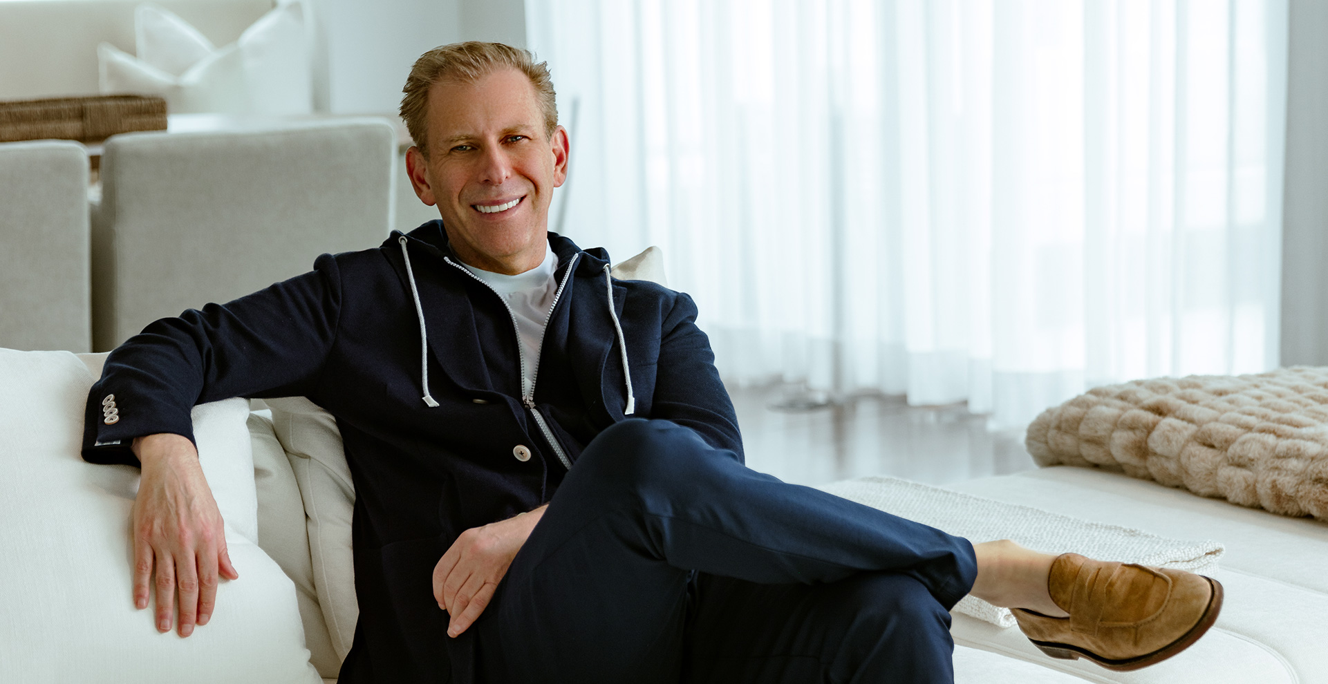 Leading With Vision: Michael S. Liebowitz Ushers In A Bold New Chapter ...