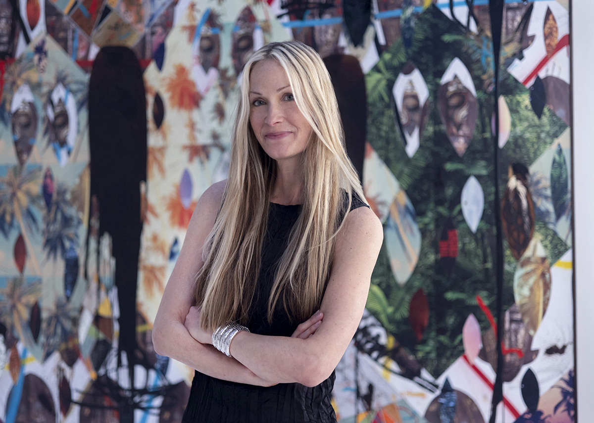 The Christine Mack Art Collection: Southampton Arts Center Presents ...