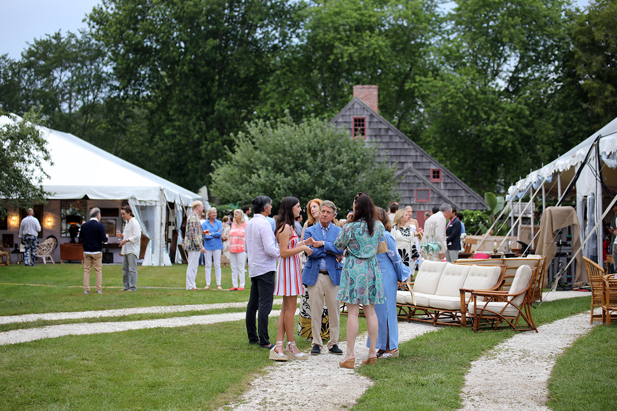 East Hampton Historical Society's 19th Annual Antiques & Design Show ...