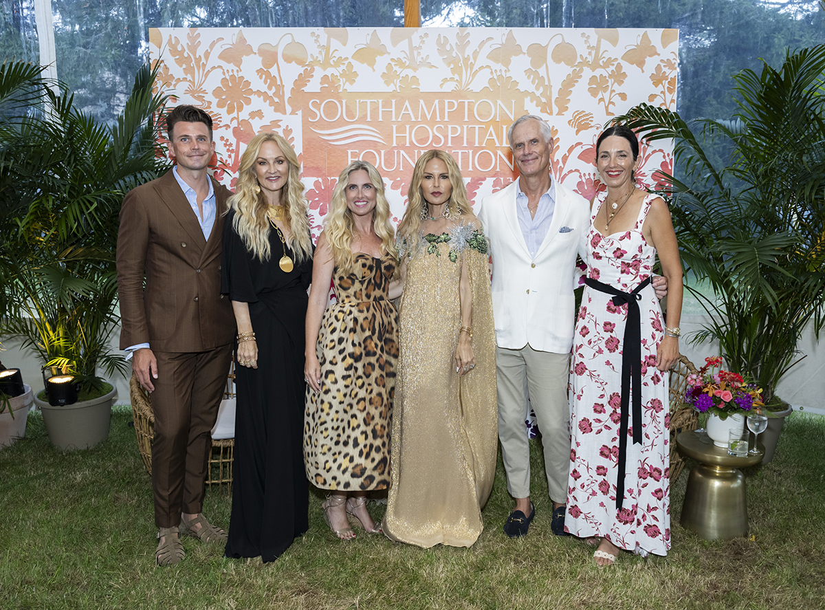 Southampton Hospital Foundation Presents The 67th Summer Party: A Night ...