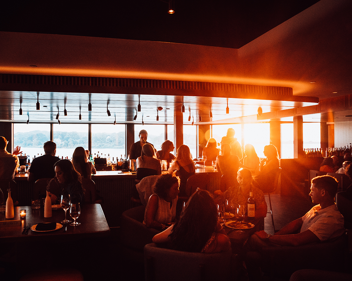 Mavericks Montauk: Dedication To Local Fare & The Perfect Montauk View ...
