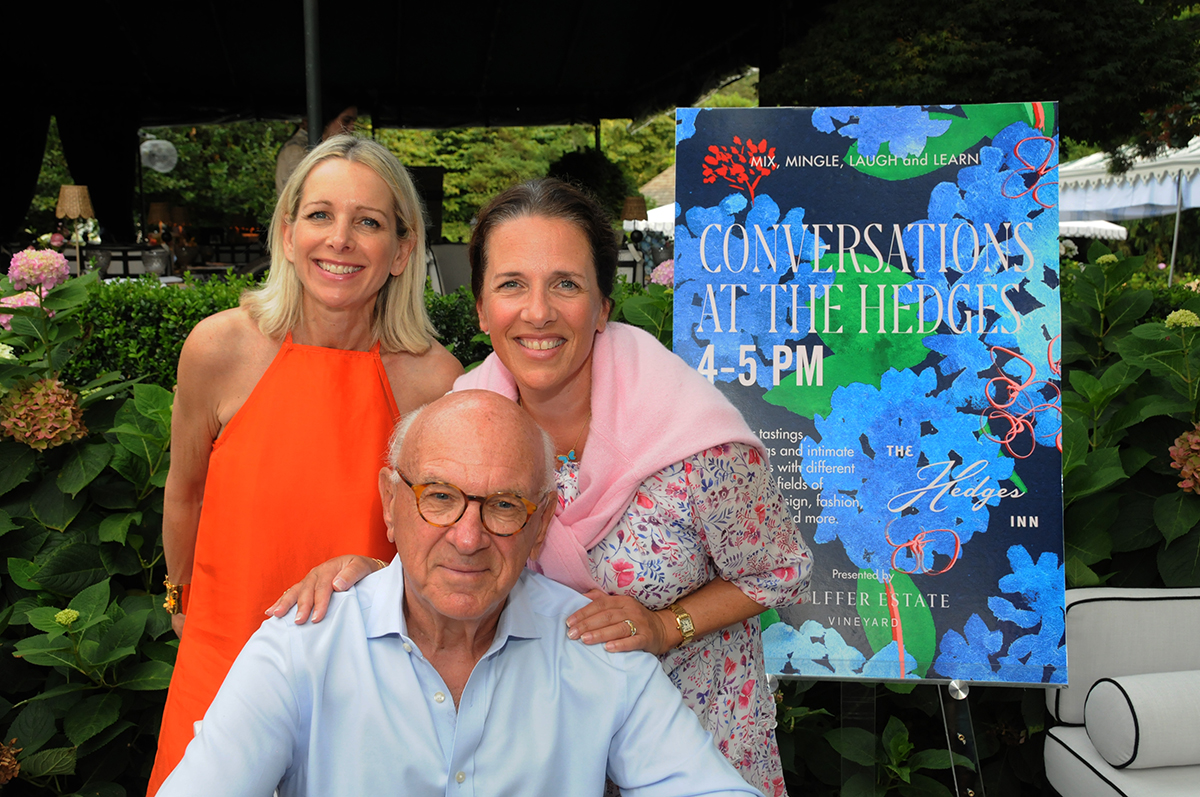 Author Lenny Ackerman Gives Book Talk At The Hedges • James Lane Post ...