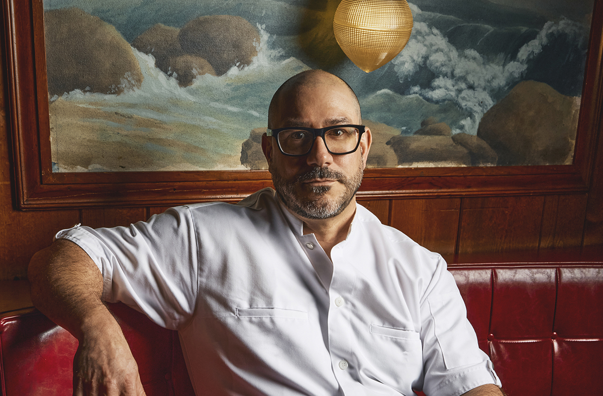 Chef Francis Derby Appointed Culinary Director At The Halyard • James ...