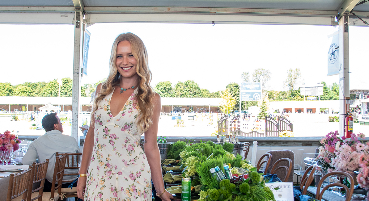 The 50th Annual Hampton Classic Horse Show Grand Prix Sunday • James ...