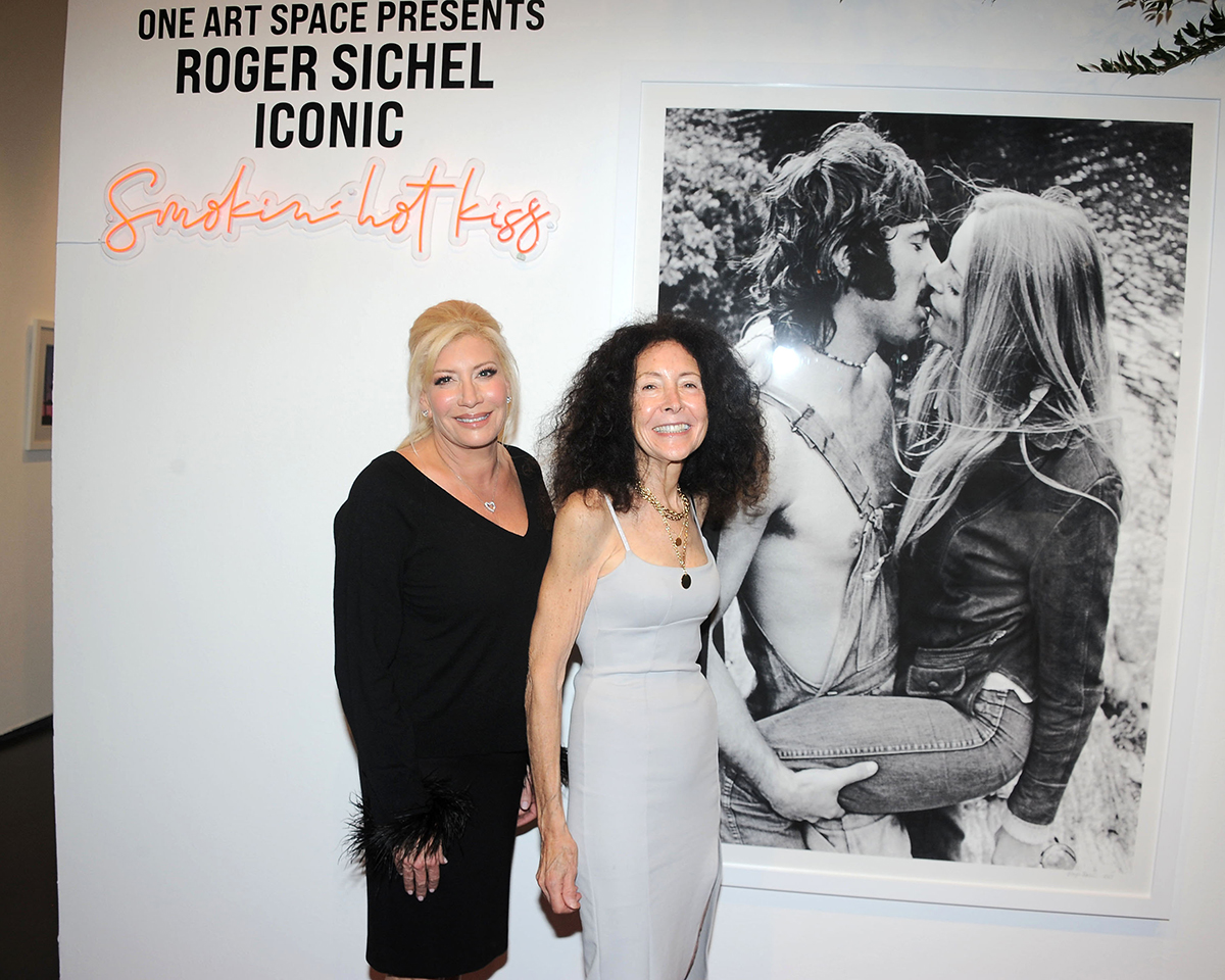 Woodstock Kiss Lands In Tribeca: Roger Sichel’s Smokin’ Hot Moment ...