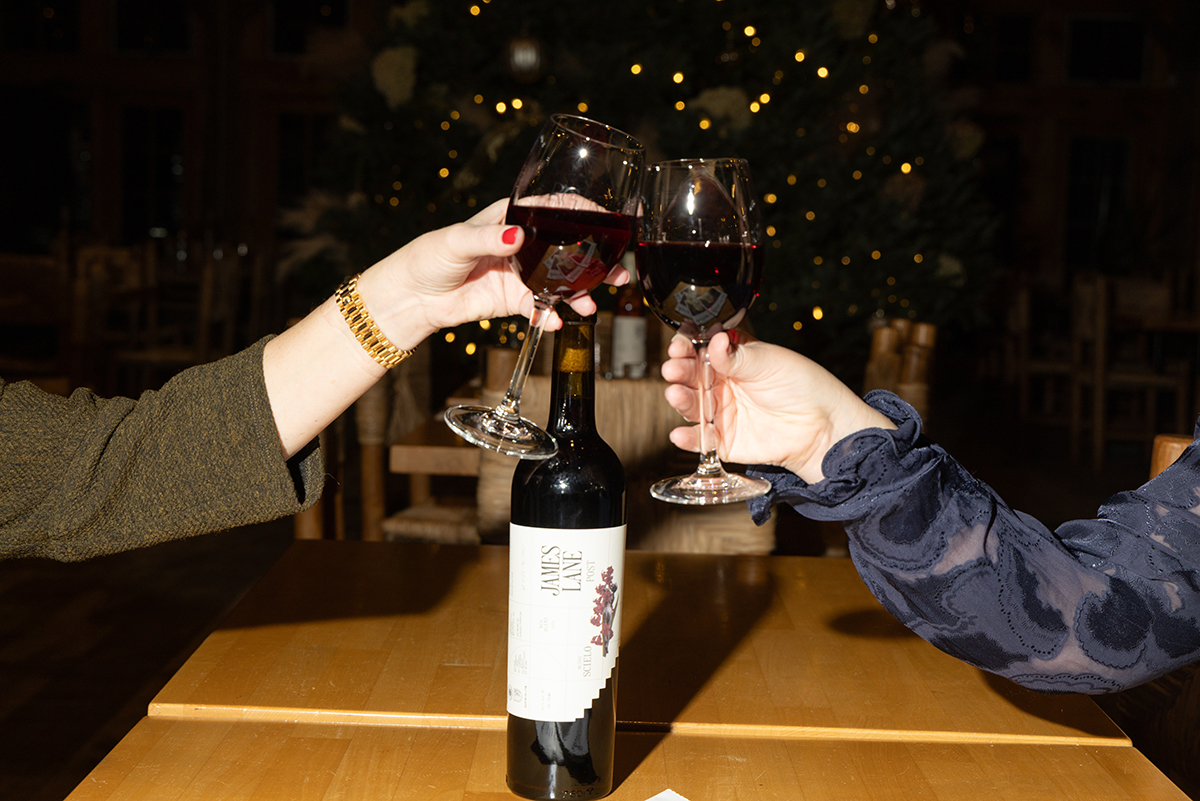 James Lane Post & RGNY Celebrated The Release Of Limited-Edition 2023 ...