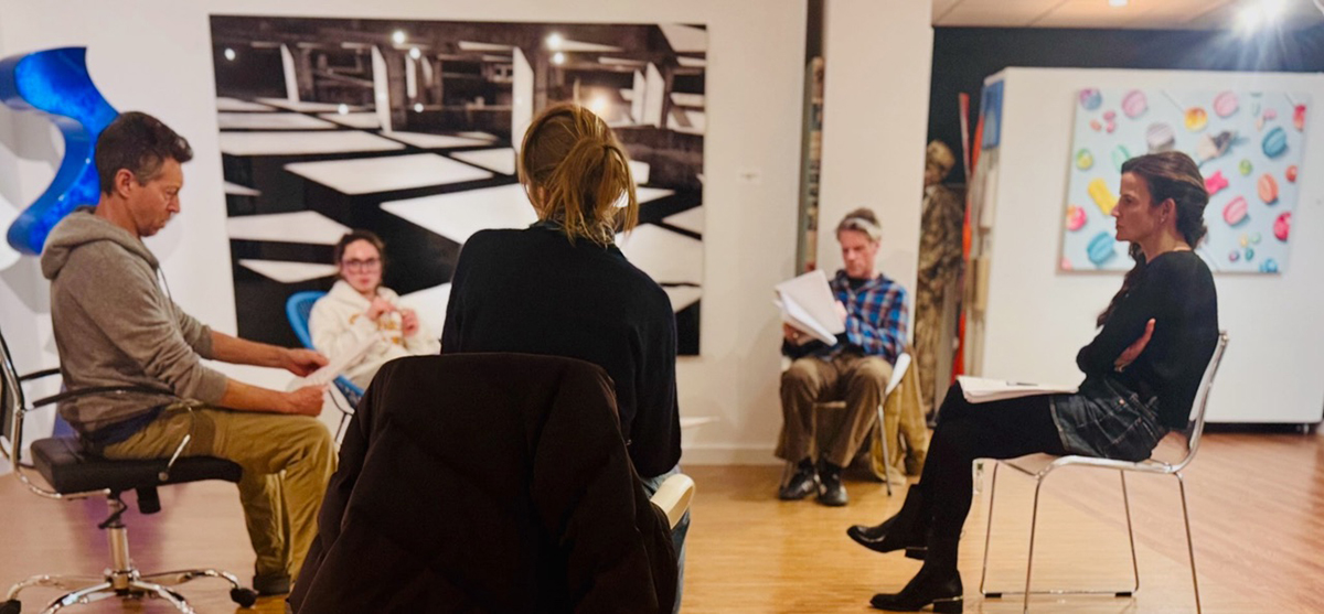 Local Talent Takes Center Stage: The Accabonac Theater Project Debuts ...