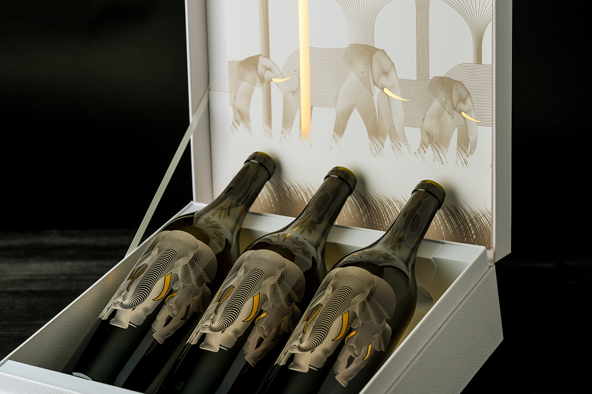 Blending Wine & Wildlife Conservation: A Talk With Menagerie's Ricky ...