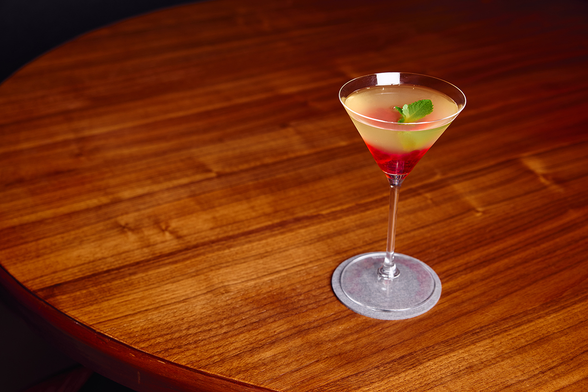 Celebrate Dry January With This Recipe For Togyushi's Dragon's Jewel ...