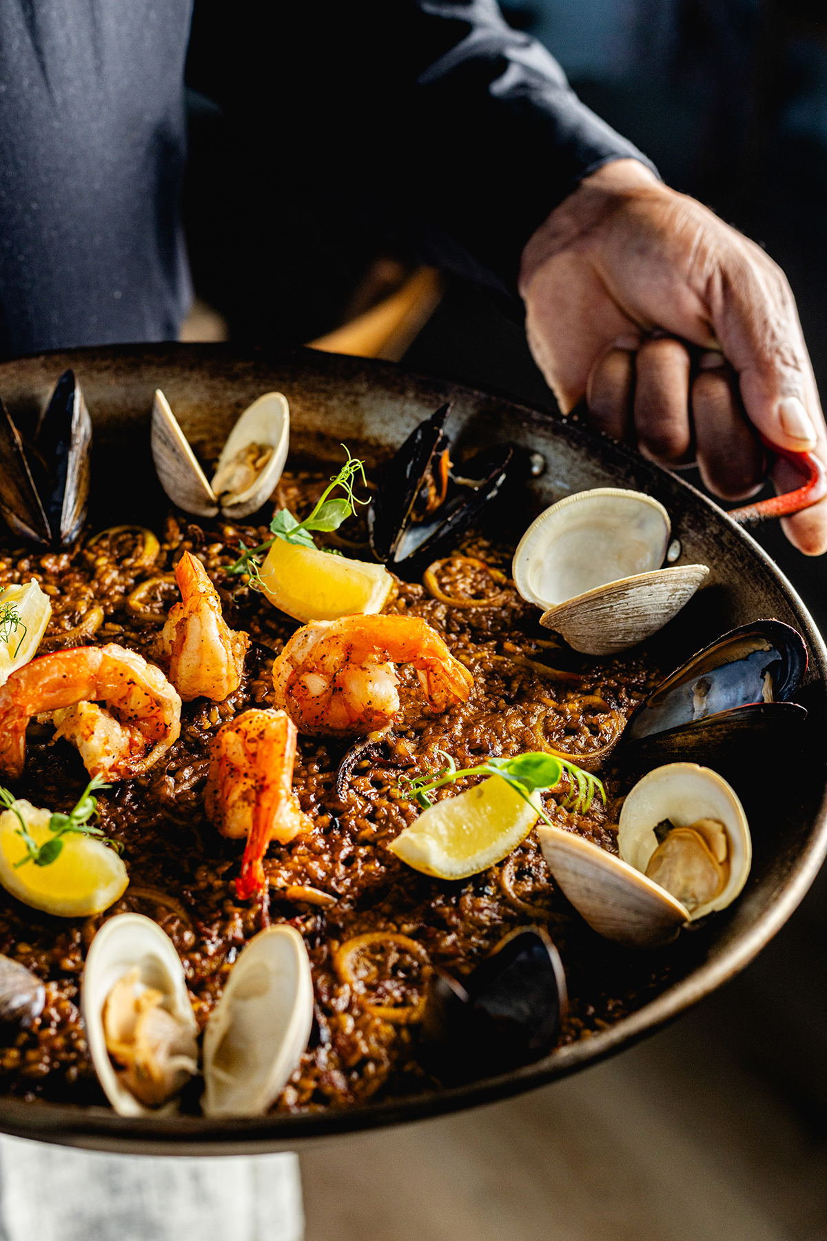 Join Chef Alex Bujoreanu For A Hands-On Cooking Class At R.AIRE • James ...