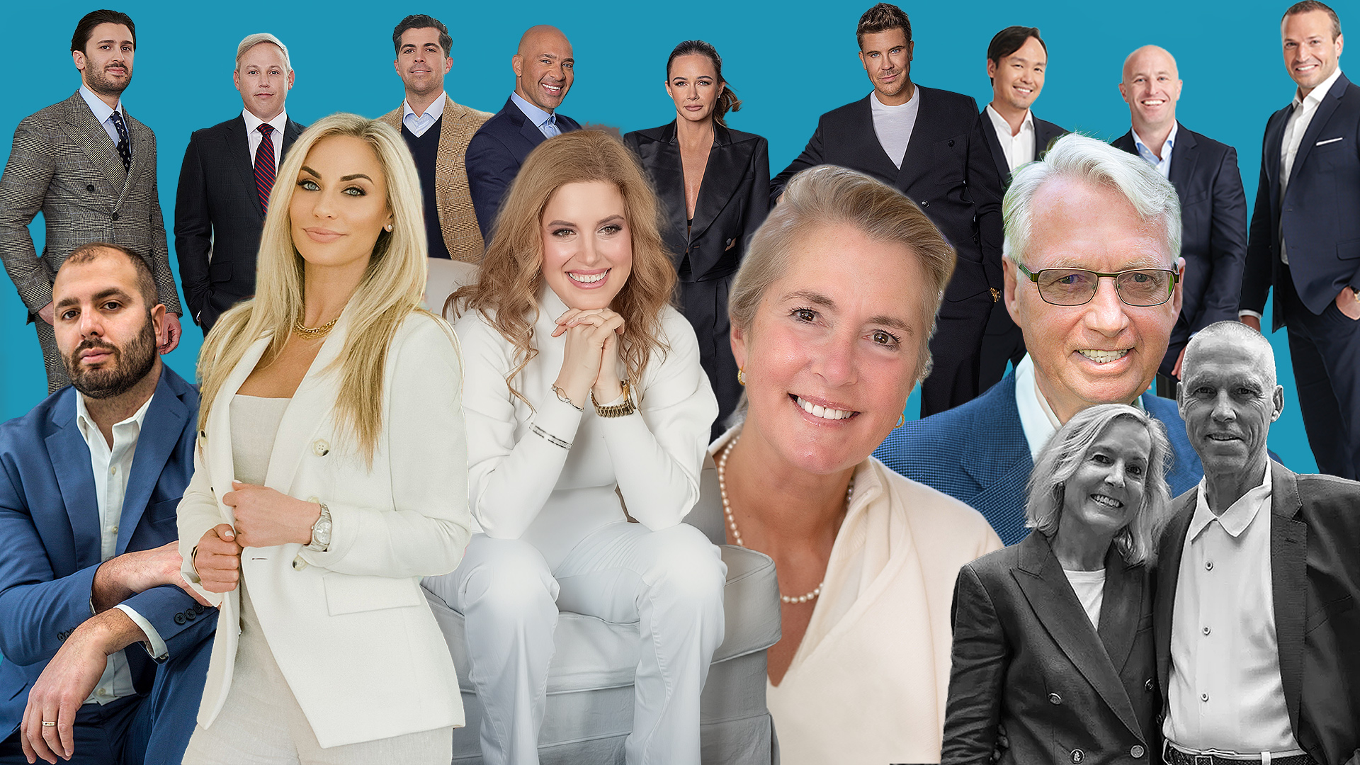 Inside The Ellies: Familiar Key Players Continue To Lead The Hamptons ...