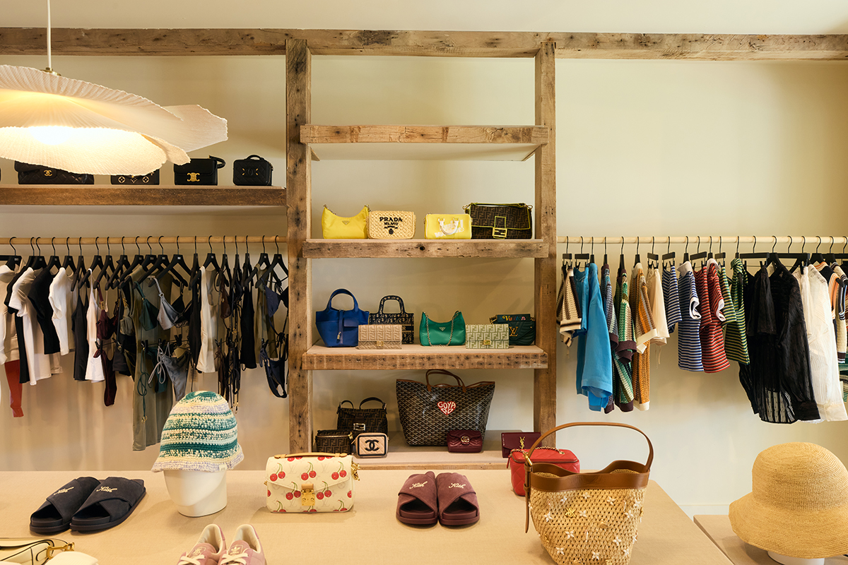 Vivrelle Partners With Kith To Present Summer Pop-Up In Bridgehampton ...